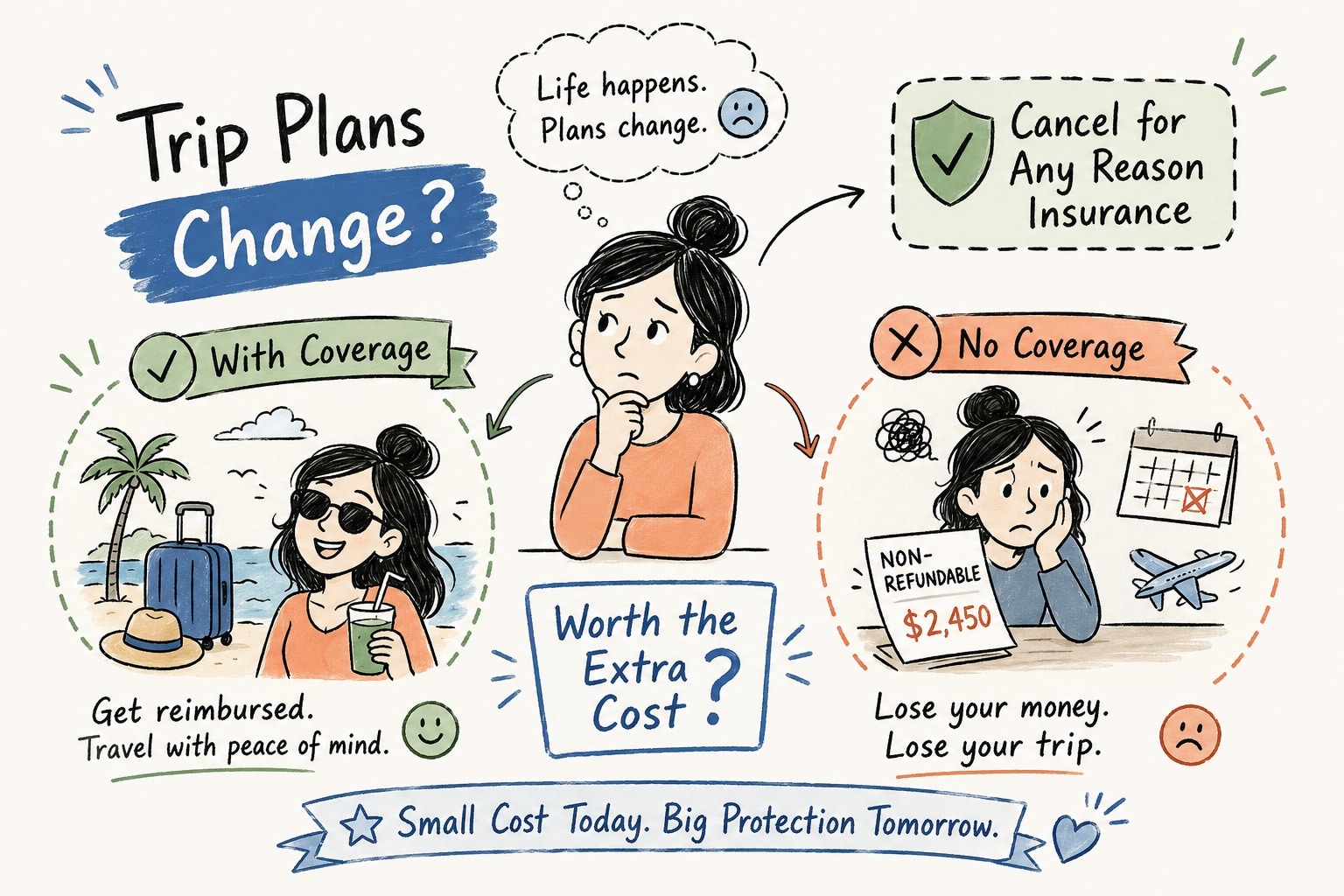 Travel Insurance - Get a quote (Single Trip & Annual)