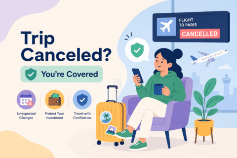 Trip Cancellation Insurance: What US Travelers Need to Know